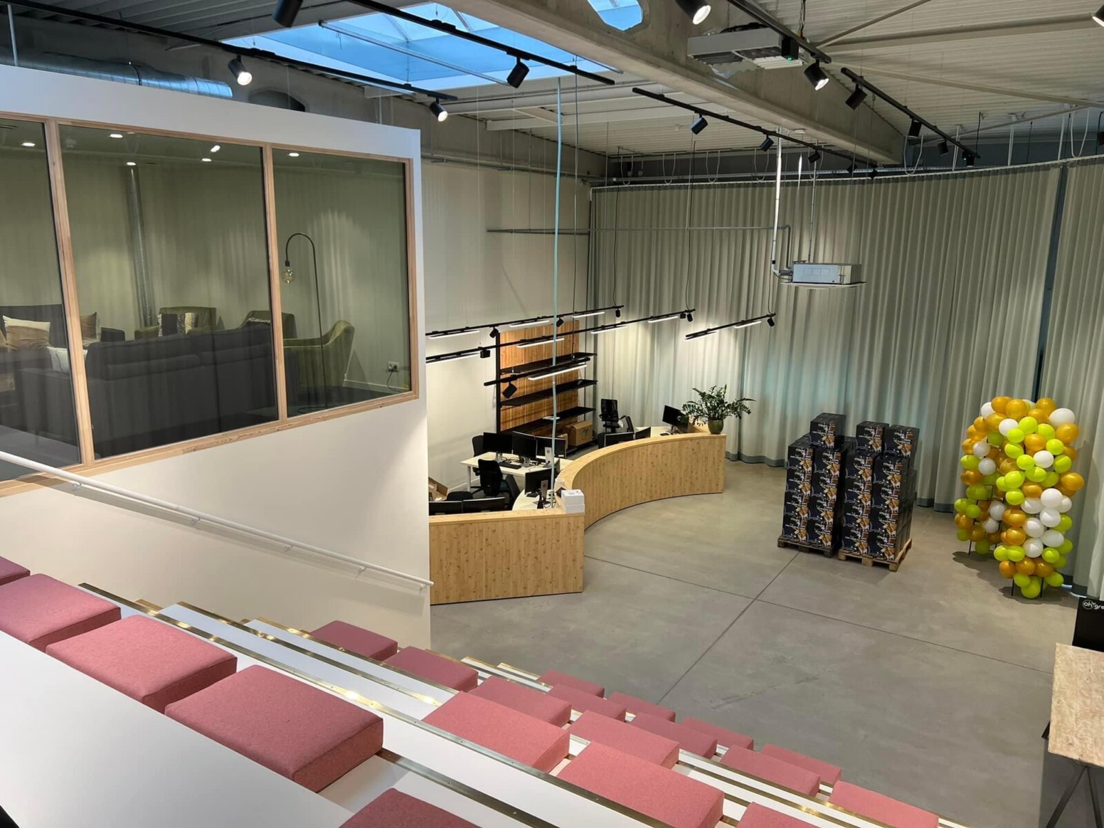 OH Green – Aarschot - Plus Construct